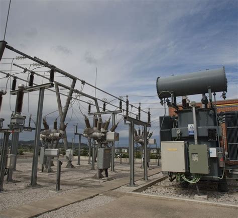 Eon Destaca Que Da Mejor Servicio En Lugo Con La Nueva Subestación De