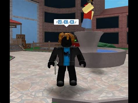 This Script Allows You To Swear On Roblox Pastebin YouTube