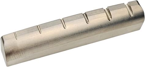 Kaynes 43mm Titanium Alloy Guitar Nut Replacement For
