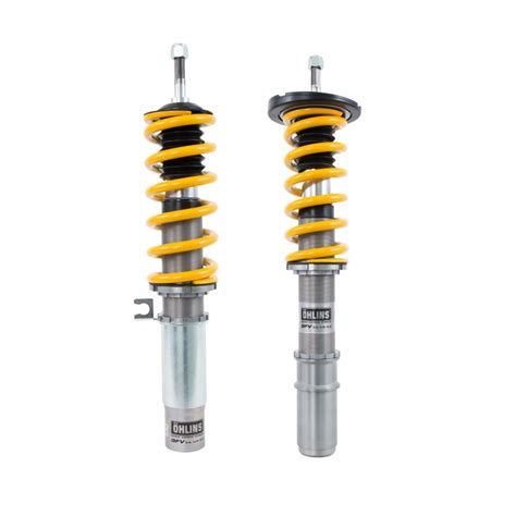 Ohlins 98 12 Porsche Boxstercayman 986987 Road And Track Coilover