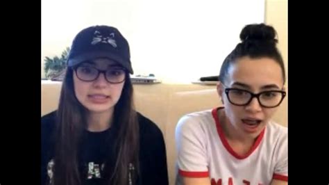Merrell Twins Younow Broadcast April Youtube