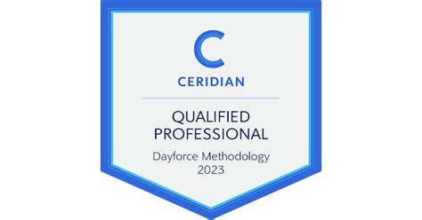 Dayforce Methodology Was Issued By Dayforce To Candi Thompson Candice Thompson Cpp