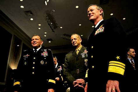 No Retired Military Officers Dont Check Their Free Speech At The Door