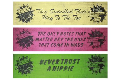 Robert Thomas Sex Pistols 2024 Casterlinegoodman Gallery