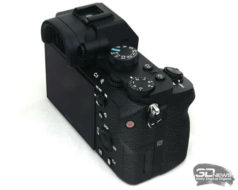 Обзор полнокадровой «беззеркалки» Sony ILCE-7M2: издание второе ...