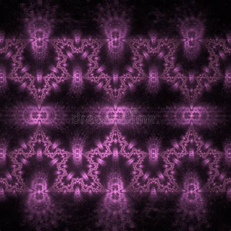 3d Violet Geometric Abstract Background For Futuristic Designs Stock Vector Illustration Of