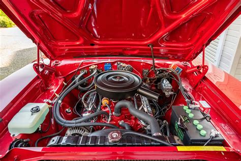 1968 Dodge Charger A Crimson Classic Ready To Cruise Enwheelzme