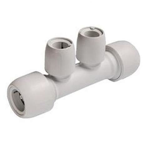 Hepworth Hep20 Two Port 22 X 15 All Socket Uk