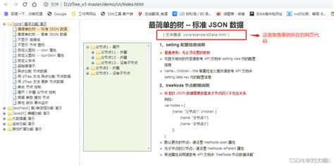 Ztree基本使用及本人详解51cto博客ztree文档