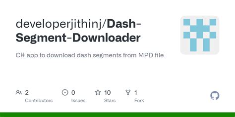 Dash Segment Downloaderdashsegmentdownloaderparamsformresx At Main