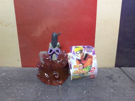 Action Figure Naruto Vol 2 Original Bandai Toys And Collectibles Mainan