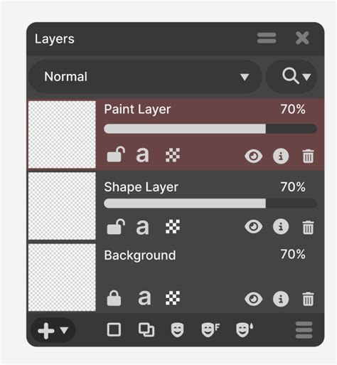 Hi I Started Redesigning Krita User Interface Rkrita