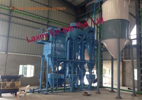 Fly Ash Classifier Air Capacity 10 Tph At Best Price In Ahmedabad