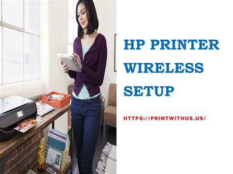 Ppt Easy Steps To Connect Hp Printer To Wi Fi Powerpoint Presentation Id