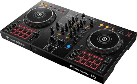 DJ контроллеры: Инструмент для творческого микширования - Гипертония ...