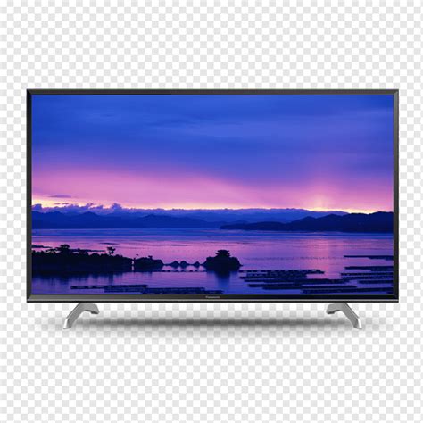 파나소닉 Led 백라이트 Lcd 고화질 Tv 1080p 스마트 Tv 스마트 Tv 자 텔레비전 구형 Png Pngwing