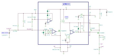 XTR111 0 3 3V To 4 20mA Amplifiers Forum Amplifiers TI E2E Support Forums