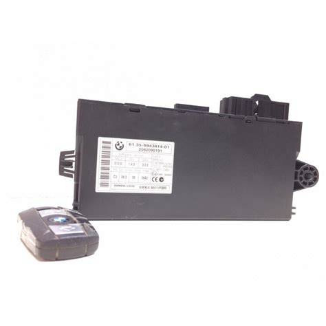 Réparation Module Cas3 Bmw Mini Cooper