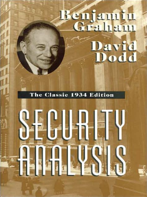 Security Analysis Pdf