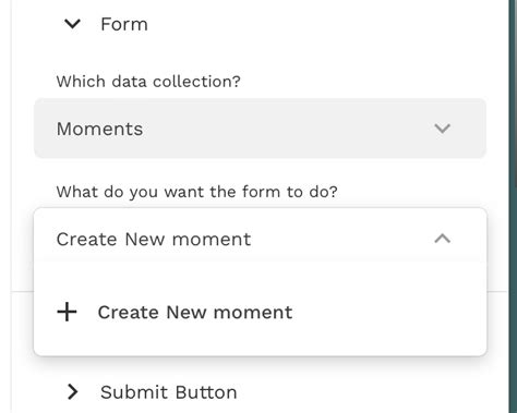 allowing users to edit submitted data database adalo