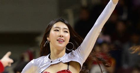 포토 치어리더 원더우먼 스타일