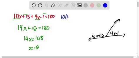 Solved Find The Measure Of Each Indicated Angle Figure Cant Copy