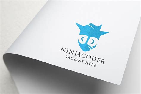 Ninja Coder Logo