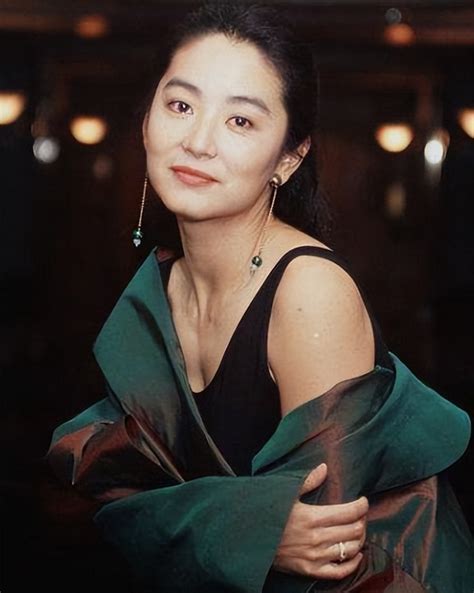 Are All Hong Kong Style Beauties Ruthless Charactersrosamund Kwan