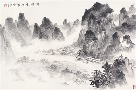 袁学君：中国画的传统色彩观是随类赋彩与墨分五色 百科ta说