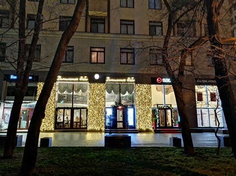 Как работает ночной режим фото в смартфонах: тестируем Honor 20S