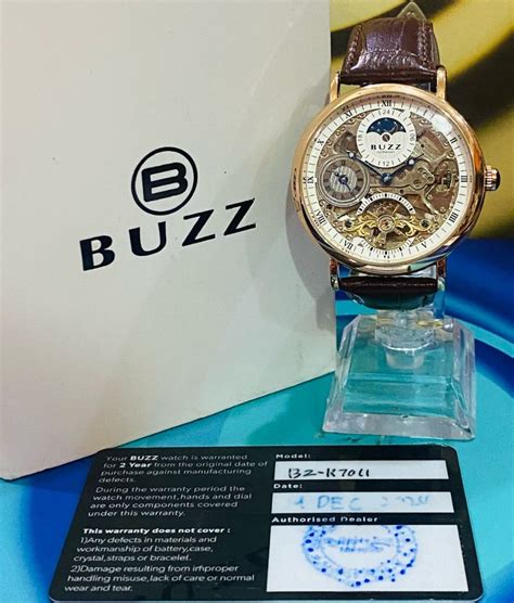 Watch Buzz Automatic Mens Fashion Watches And Accessories Watches On