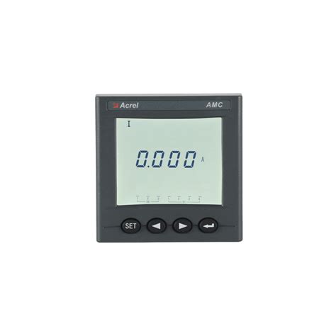 Amc Single Phase Energy Meter Manufacturer 1 Phase 2 Wire Energy Meter