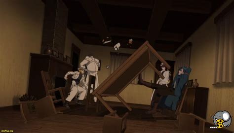 انیمه نمایش مضحک قتلِ دختر نامیرا قسمت 10 با زیرنویس فارسی فیلو