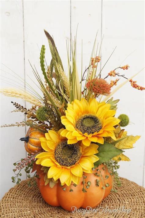 Best Thanksgiving Flower Bouquets To Decorate Your House With Society19 Fall Flower Fall