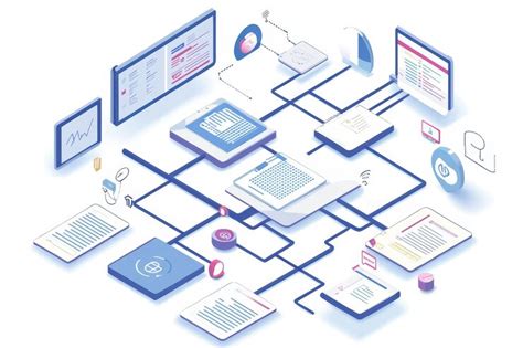 comprehensive software development flowchart detailing branching
