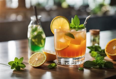 Cortisol Mocktail Recipe Infinityrecipes