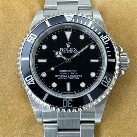 Rolex Submariner No Date 14060 Unisex 2008 Catawiki