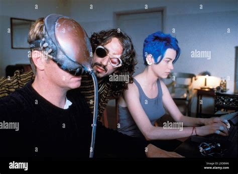 Nirvana Year 1997 France Italy Christophe Lambert Sergio Rubini Stefania Rocca Director