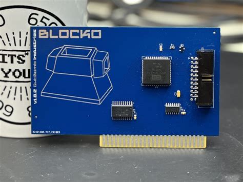 Lego Technic Apple Ii Replacement Cards Call Apple