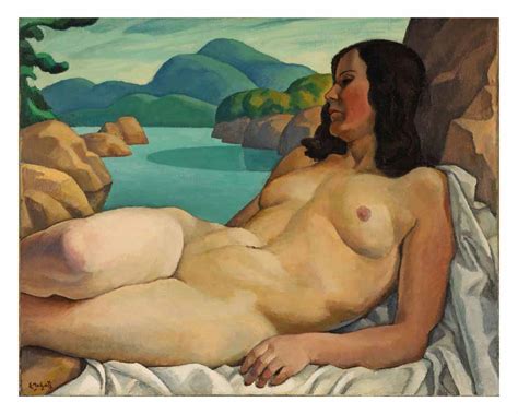 Edwin Holgate — The Group Of Seven