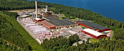 Owens Corning Invests In The Decarbonization Of Its Paroc Hällekis