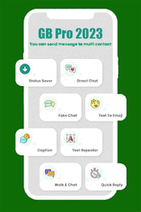 Android 용 Latest Gb App Version 2024 다운로드