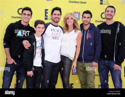 Santa Monica California Usa 17th Nov 2013 Don Diamont Cindy