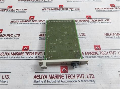 Honeywell Fsc Cpu Module Aeliya Marine