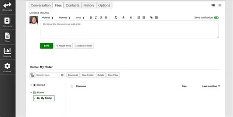 How To Add Files To A Folder TitanFile Support