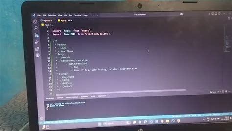 Satyam Kumar On Linkedin Reactlearning Day6 Frontenddevelopment Reactjs Webdevelopment Jsx…