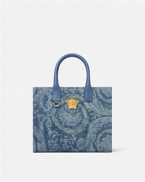 Womens Designer Totes And Luxury Shopping Bags Versace Us