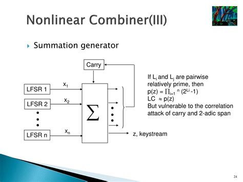 Ppt Stream Cipher Powerpoint Presentation Free Download Id2262352