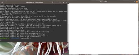 Appimage Blank Screen · Issue 127 · Open Politoopen Polito · Github