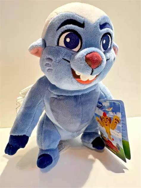Bunga The Lion Guard Lion King Soft Toy Plush Disney Store Stamped